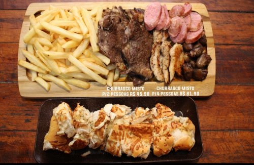 Delivery de Garden GastroBar, Rio de Janeiro - Cardápiofast